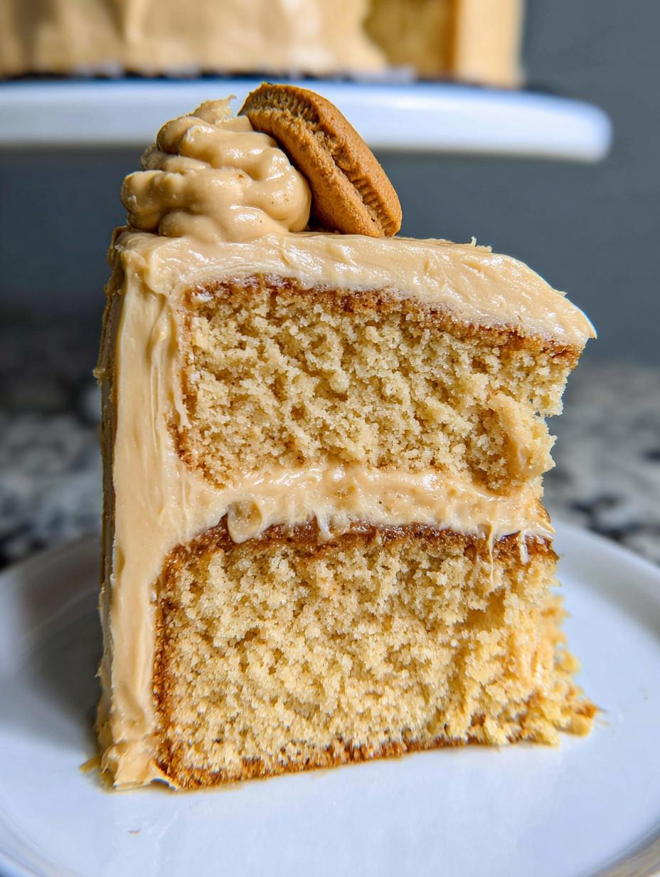 5 Star Peanut Butter Cake With Creamy Peanut Butter Frosting