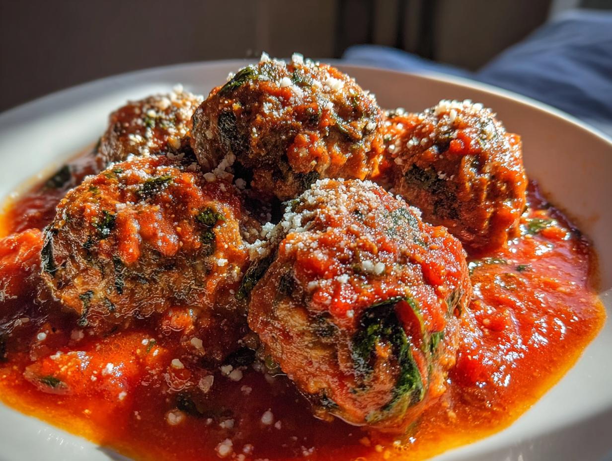 Amazing 30 Ricotta Meatballs Secret