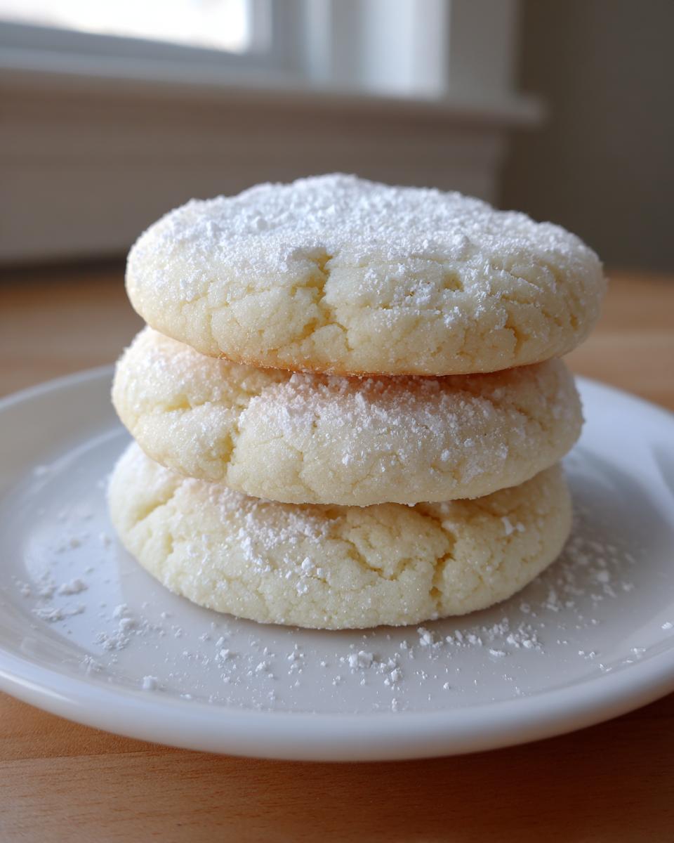 5 Amazing Soft Cream Cheese Sugar Cookies
