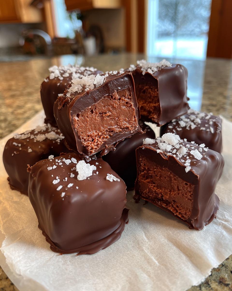 Divine 3-Ingredient Strawberry Frozen Yogurt Bites