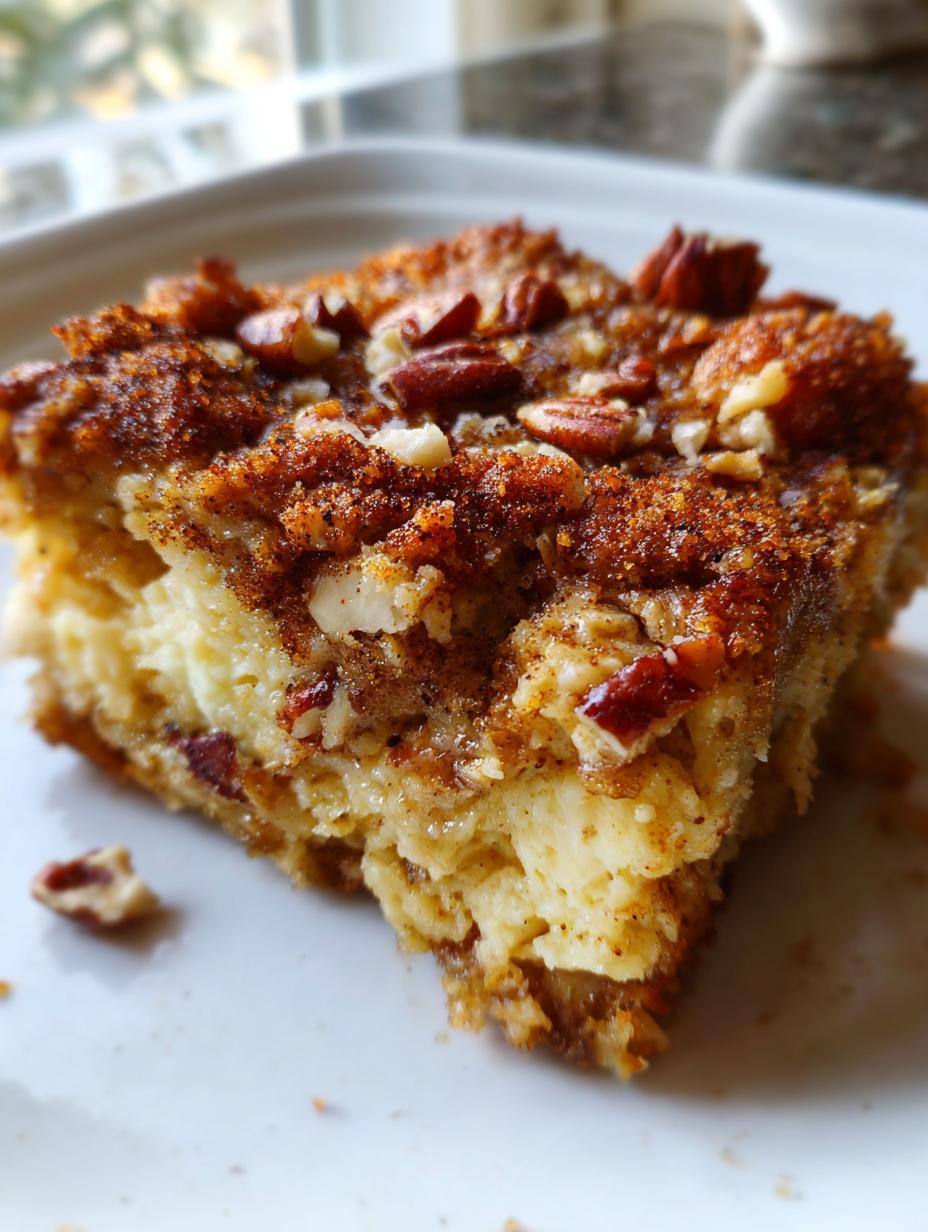 Amazing 55-Minute Vanilla Chai Baked Oatmeal