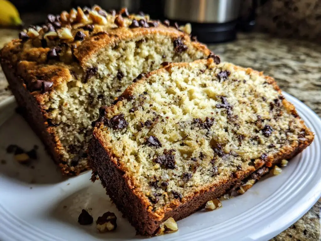 Amazing 1 Bowl Almond Flour Banana Bread