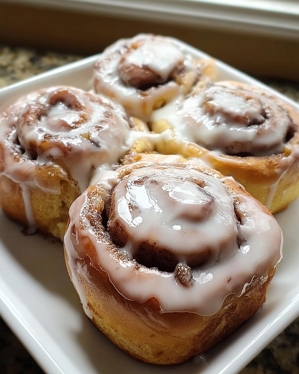 5 Amazing Banana Bread Cinnamon Rolls Magic