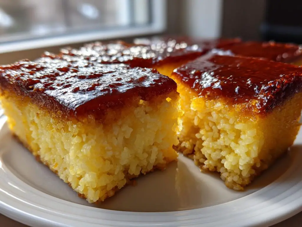 Amazing 1 Easy Biko Recipe Bake Secret