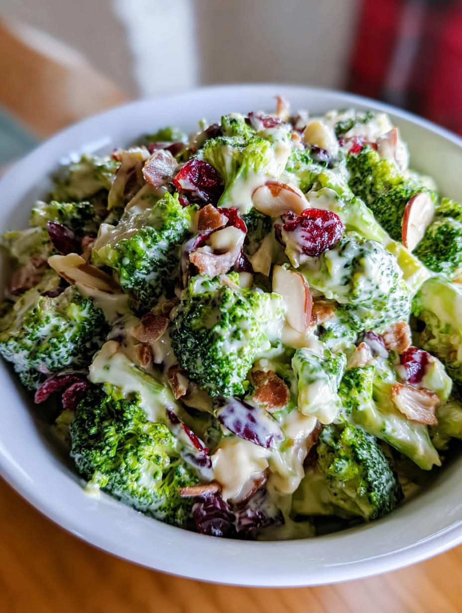 Amazing 1 Broccoli Salad Secret Revealed