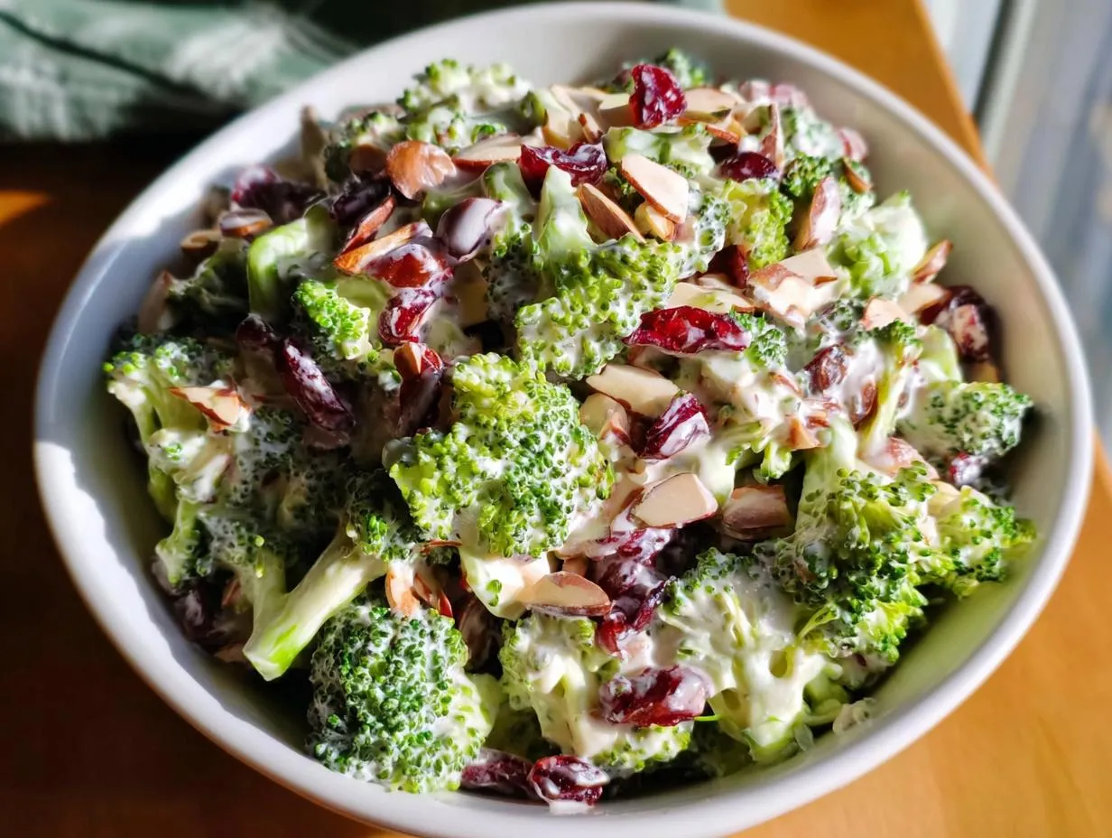 Amazing 1 Broccoli Salad Secret Revealed