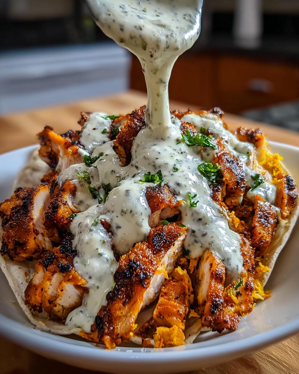 Shocking Chicken Shawarma: 1 Secret Flavor Boost