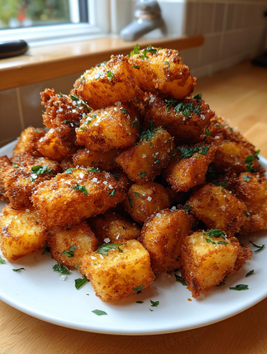 Believe 3 Amazing Crispy Sea Salt Potatoes