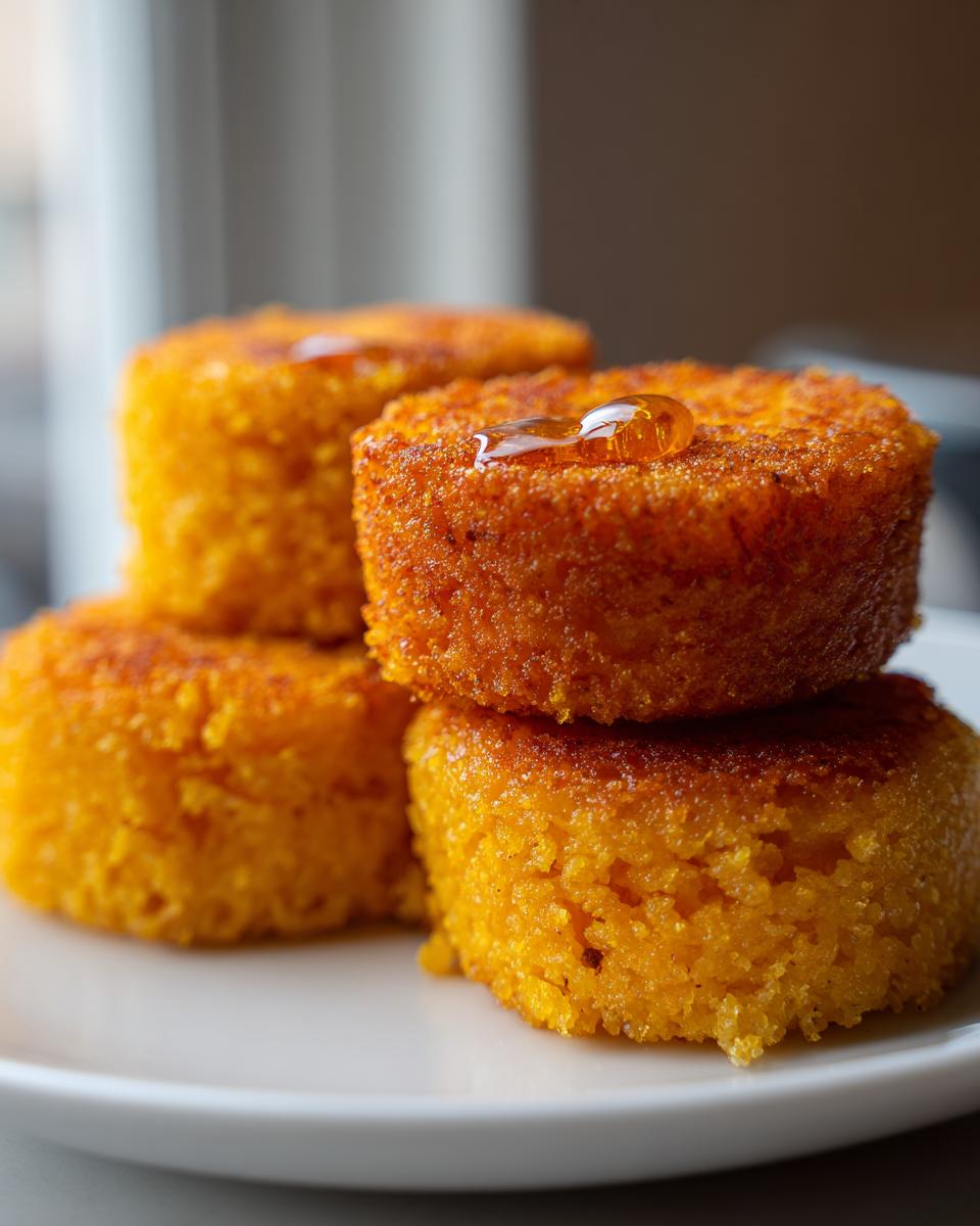 Stunning Hot Water Cornbread In Under 20 Mins