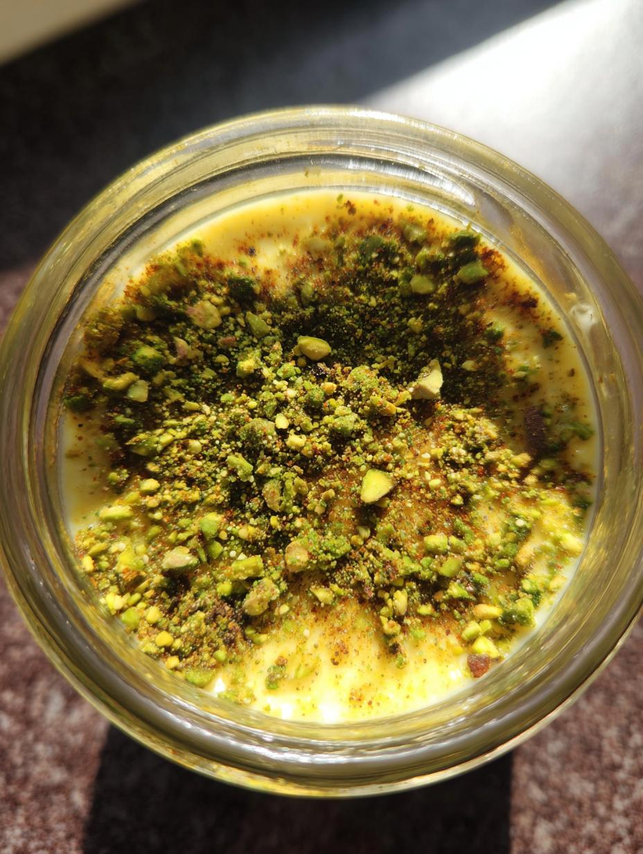 1 Amazing Kulfi Overnight Oats Trick