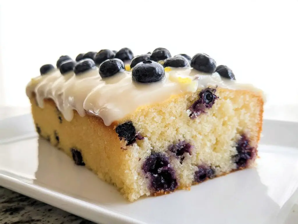 Foolproof Lemon Blueberry Cake: 1 Amazing Recipe