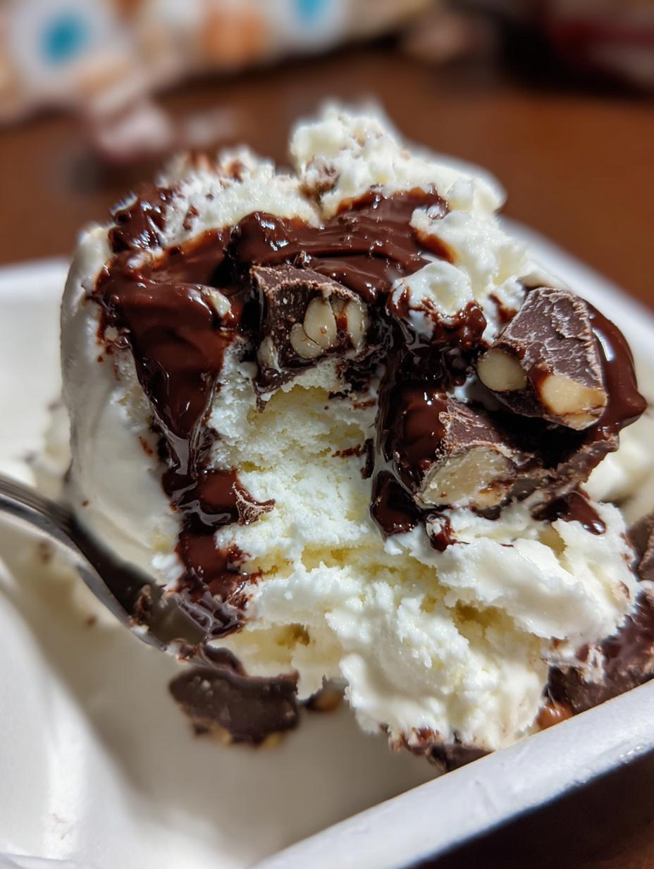 Moose Tracks Protein Ice Cream: 1 Foolproof Trick