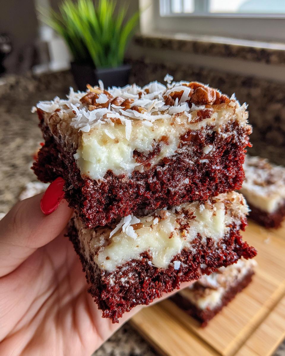 Shocking Red Velvet Earthquake Cake In 45 Mins