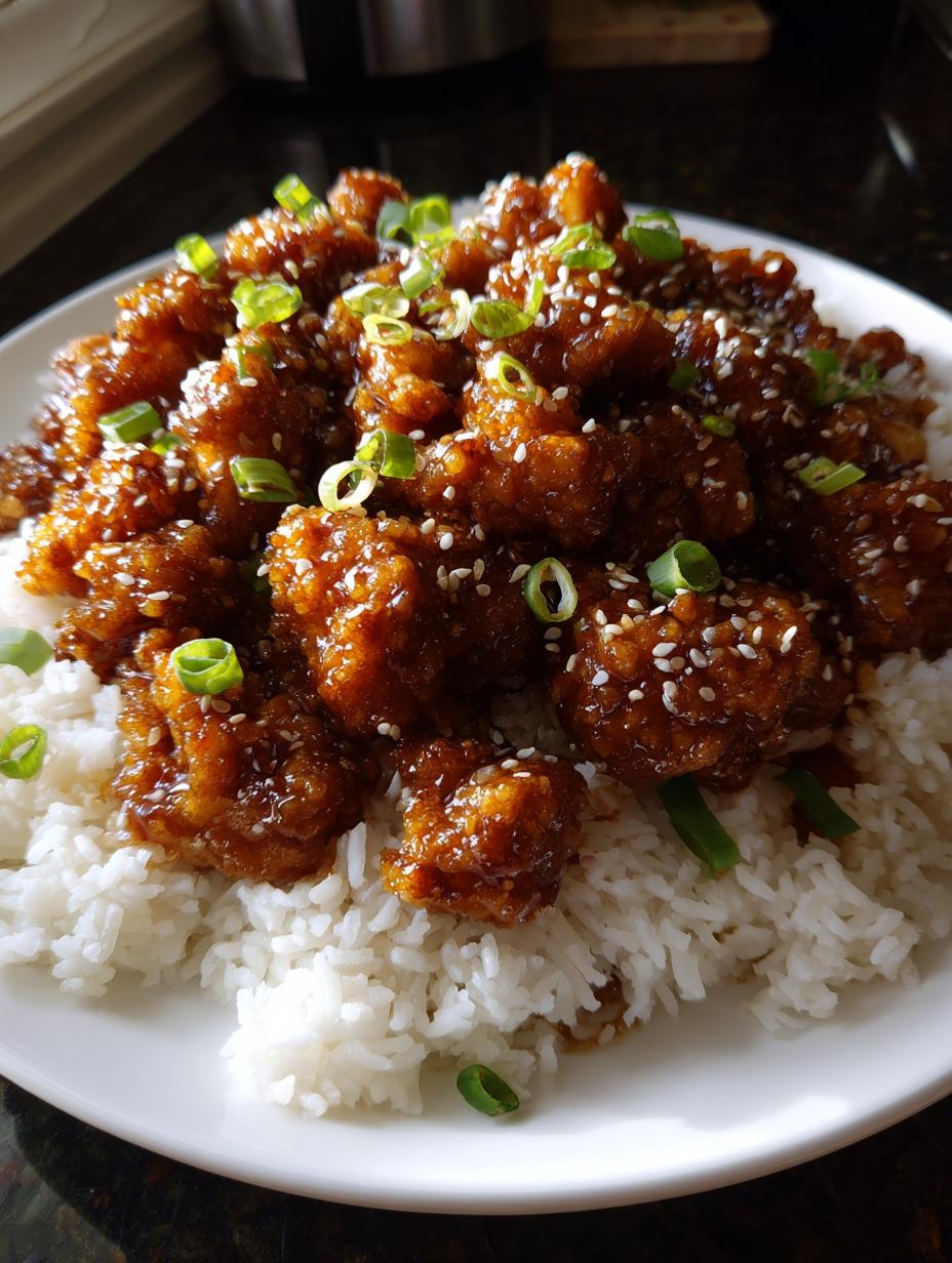 Amazing Slow Cooker Teriyaki Chicken 10 Minute Prep