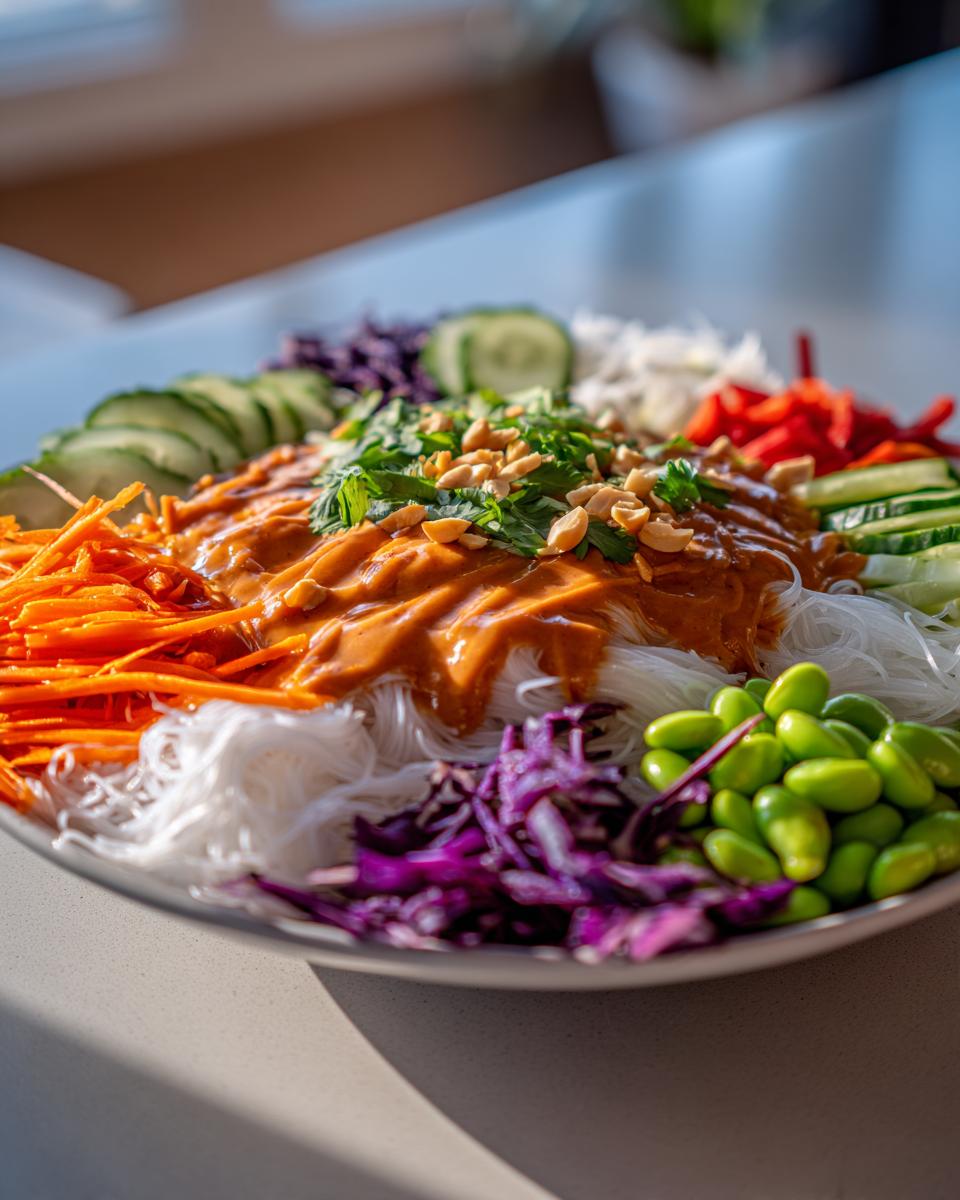Amazing 30-Minute Spring Roll Bowl Secret