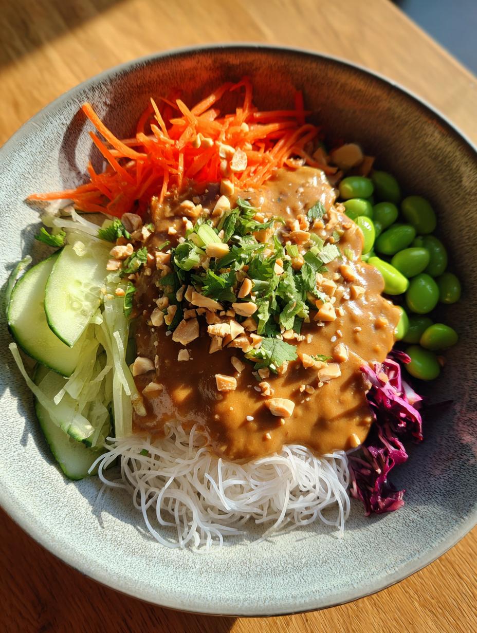 Amazing 30-Minute Spring Roll Bowl Secret
